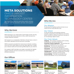 About Us – META Solutions
